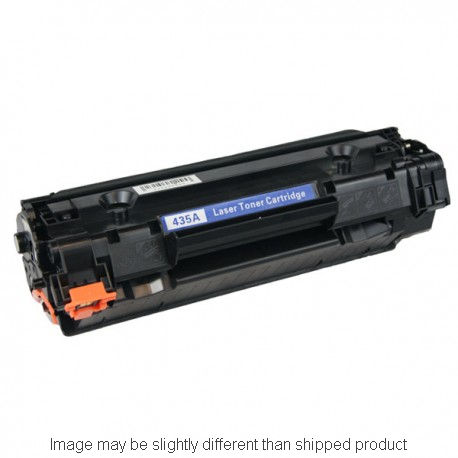 Premium Replacement HP CB435A 35A SD BLACK Toner