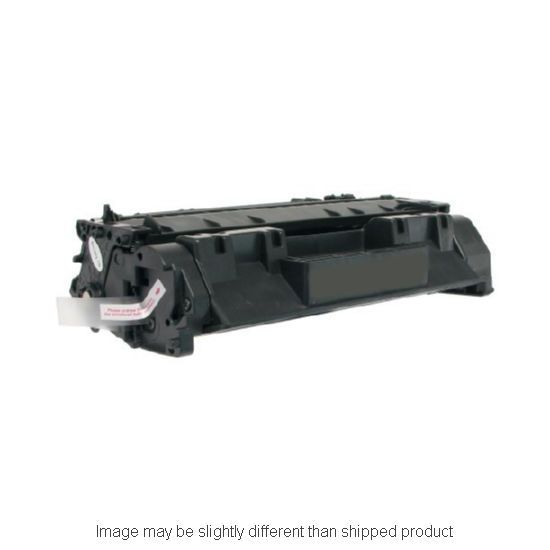 Premium Replacement HP CE505A 05A JUMBO BLACK Toner RPLHPCE505AJR ...
