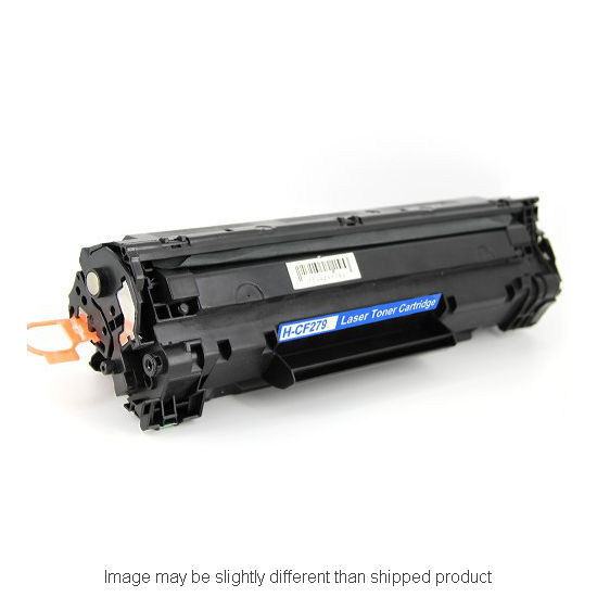 Premium Replacement HP CF279A 79A JUMBO BLACK Toner