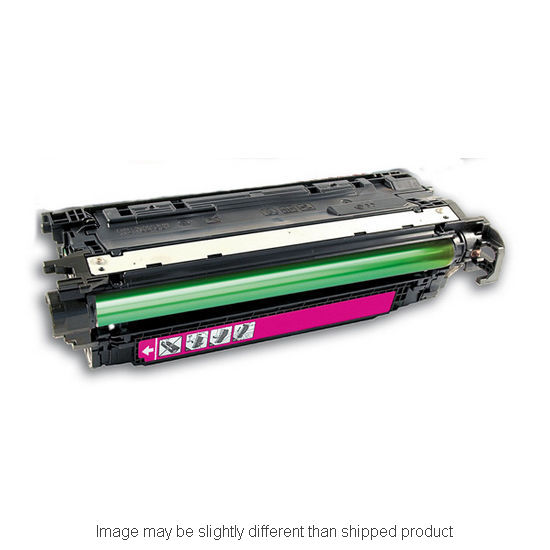 Premium Replacement HP CF323A LQ-653A SD MAGENTA Toner