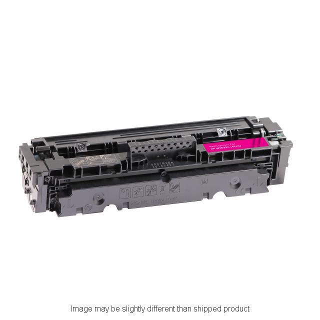Premium Replacement HP W2023A 414A SD MAGNTA/USED CHIP