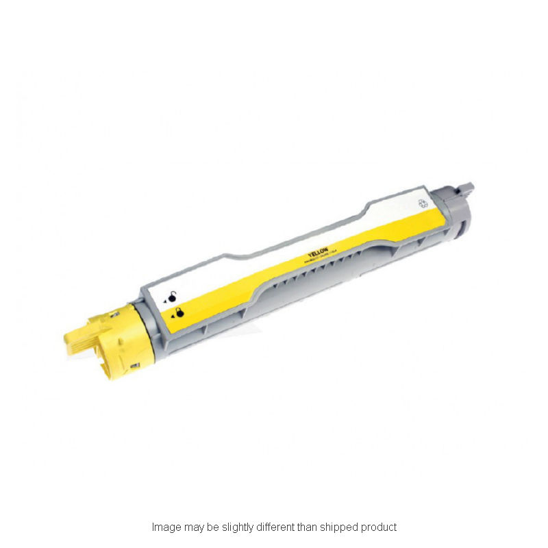 Replacement XEROX 016-2007-00 HI YLD YELLOW Toner
